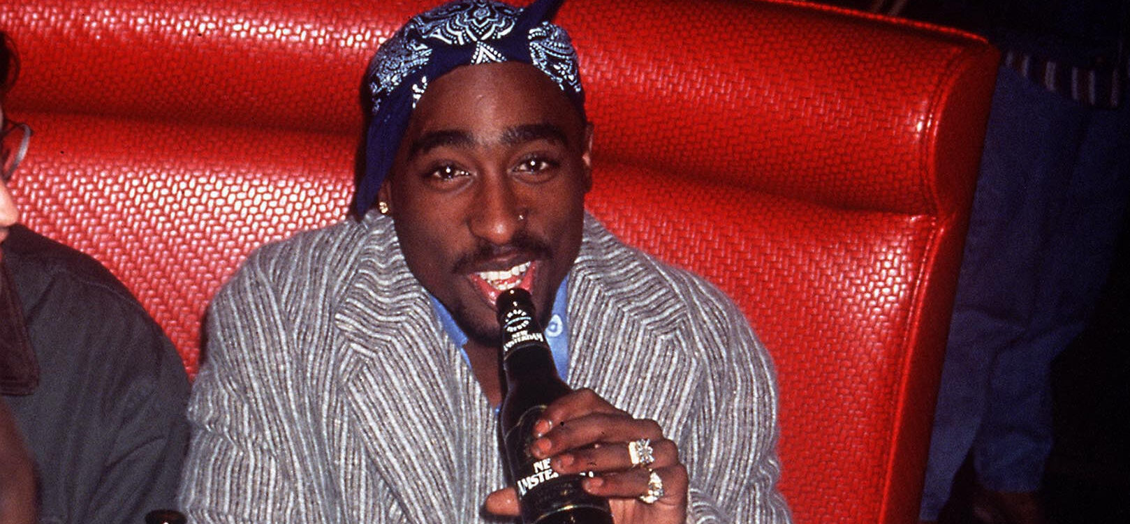 The Man Charged With Tupac Shakurs Murder Mugshot Revealed School